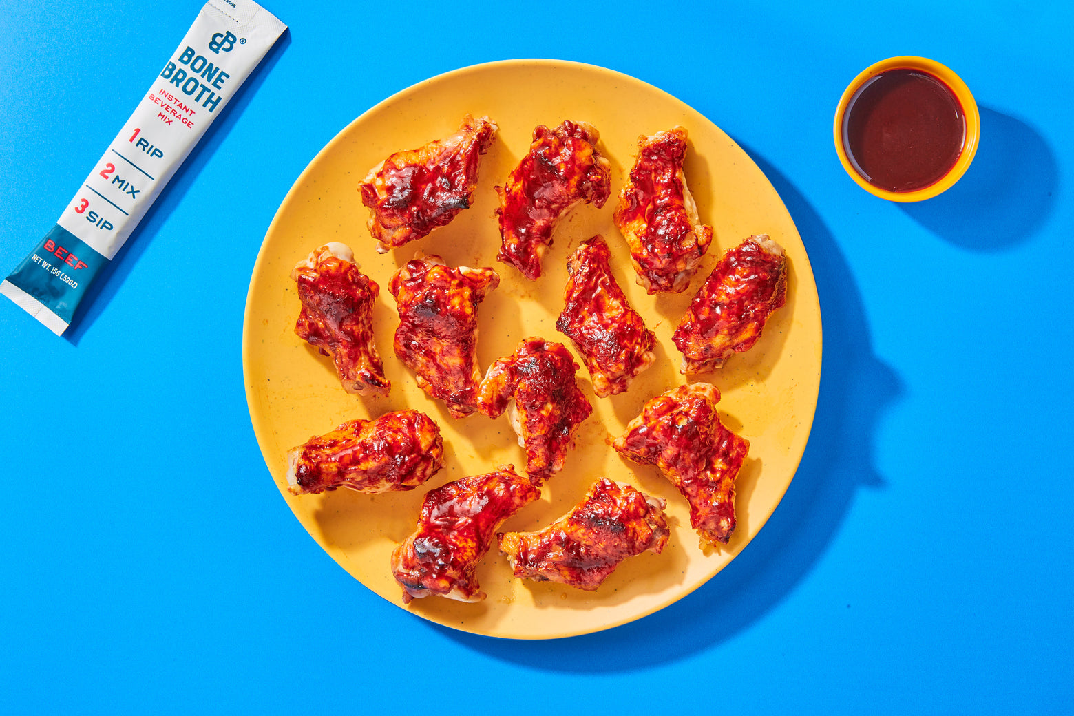 Party Wings – Bare Bones