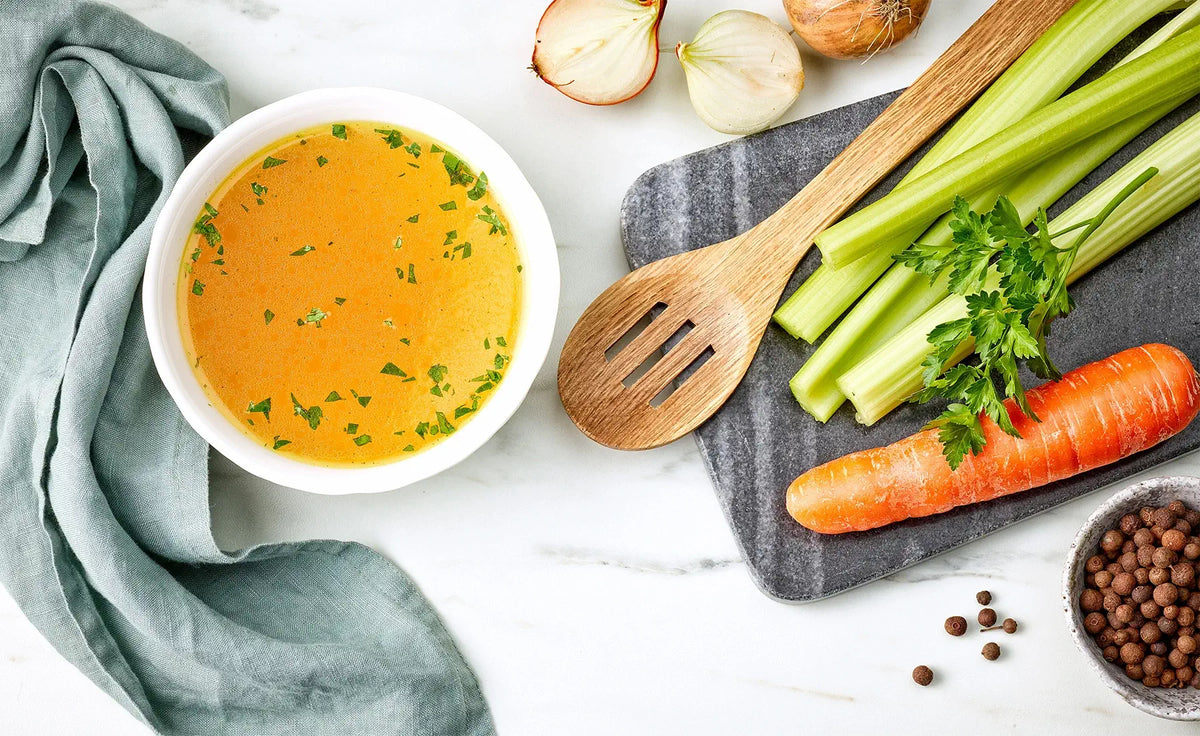 Beyond Soup: 20 Unique Ways to Use Bone Broth in Everyday Cooking ...